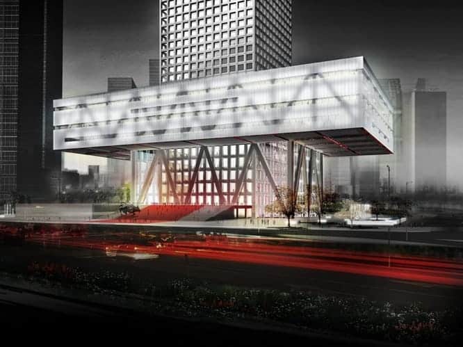 Repenser la Volumétrie | Architecture & Design Commercial