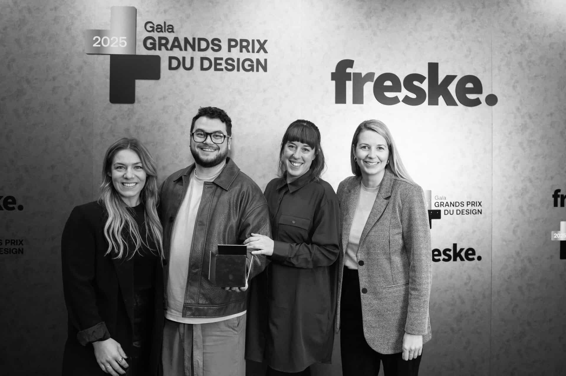 Grand Winner | GRANDS PRIX DU DESIGN | 7 Nominations